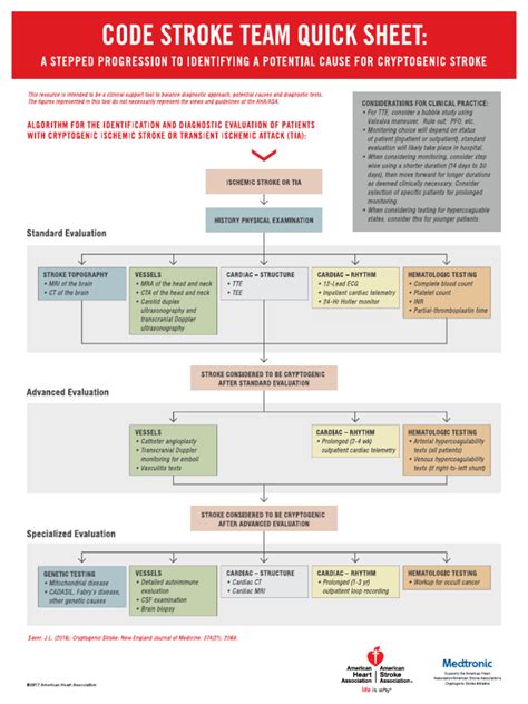 Code Stroke Quick Sheet Ucm 497018 Pdf