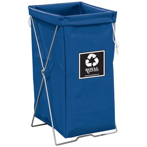 Royal Basket 30 Gallon Vinyl Enviro Hamper Bag Roy R00 X