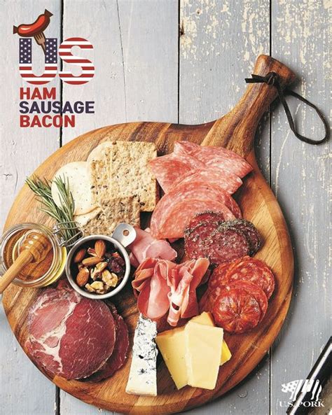 미국육류수출협회 서울카페쇼 첫 참가미국산 돼지고기 가공육 무료 시식