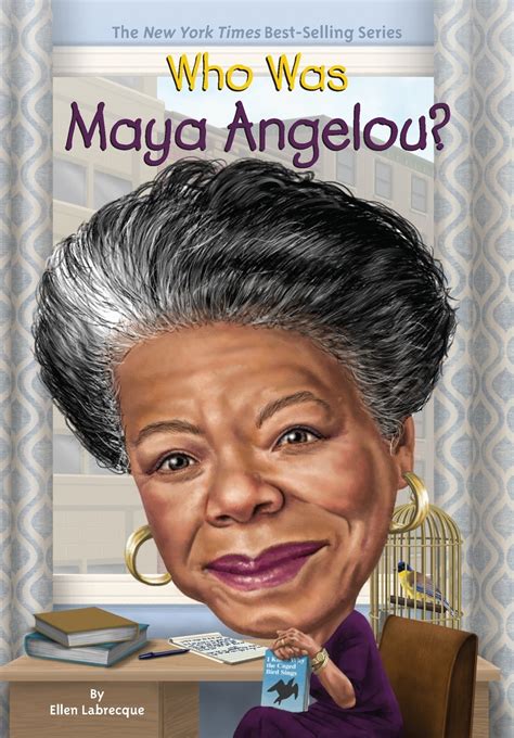 Who Was Maya Angelou By Dede Putra Penguin Books New Zealand