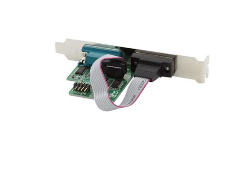 StarTech Com ICUSB INT Motherboard Serial Port Internal Port Bus Powered FTDI USB