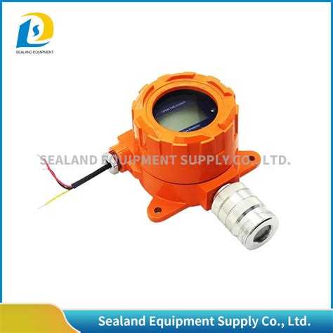 Fixed Oxygen Sensor Gas Concentration Detection Transmitter Made In