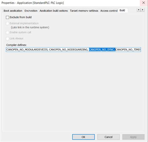 Codesys Forge Codesys Forge Talk Runtime 🇬🇧 Canopen Manager And Compiler Defines