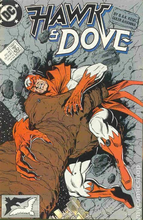 Hawk And Dove Dc Comic Books Comics Dc Comics