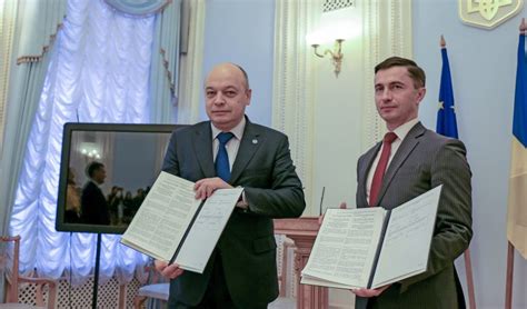 КМЄС розширює співпрацю з ВР підписавши Меморандум про взаєморозуміння — Euam Ukraine