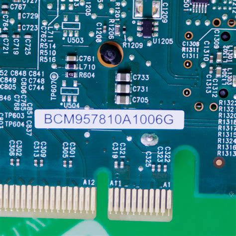 [중고] Bcm957810a1006g Broadcom 10gb Pcie X8 Dual Port 1647931684
