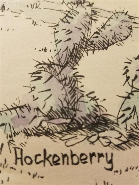 Original Drawing By Disney Artist Robert J Hockenberry 1929 2002 Coa