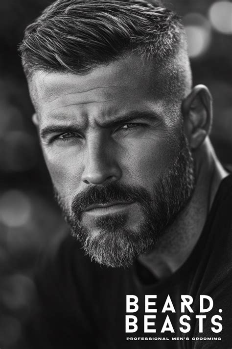 Best Short Beard Styles For Men Simple Stylish And Effortless Men