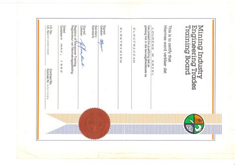 Trade Test Qualification Pdf