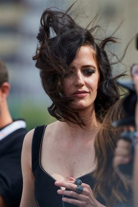 Eva Green Sexy Tits From The Side Photos The Fappening