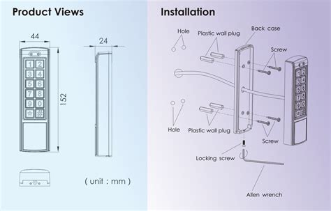 Buy China Wholesale Ip66 Outdoor Rfid Stand Alone Access Control With Keypad Id Card Access