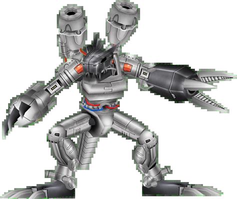 Machinedramon Evolution