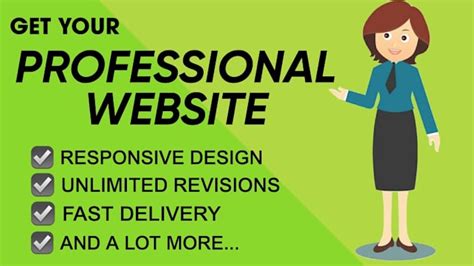 Develop And Design A Website Html Css Javascript Reactjs By Rumi53 Fiverr