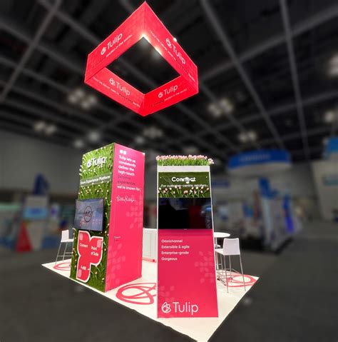 Tulip Custom Exhibits