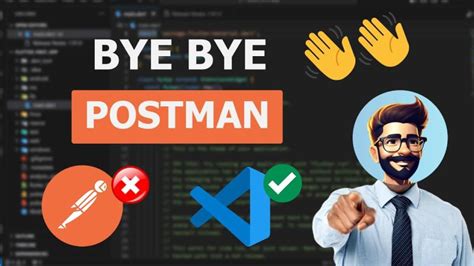 Mohammad Naushad On Linkedin Use Postman In Vs Code Rest Api Testing