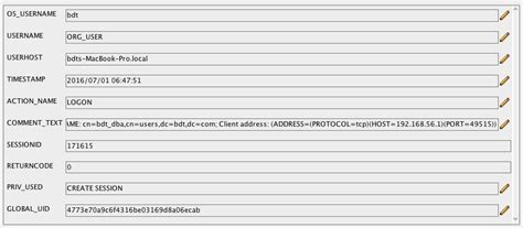 Push Oracle Audit Data Into Elasticsearch And Analyzevisualize It With