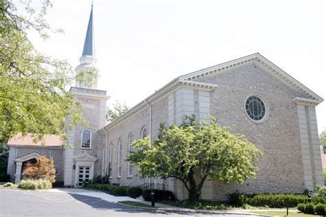 Old Mission United Methodist Church Venue