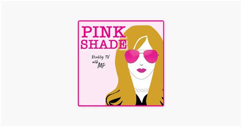 Pink Shade Mary Payne Talks With Landon Bryant Of Landon Talks On Apple Podcasts