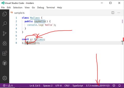 Ctrl Hover Not Working · Issue 85846 · Microsoftvscode · Github