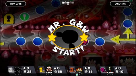 Mr Game And Watch Mod For Party Project PProject Mods