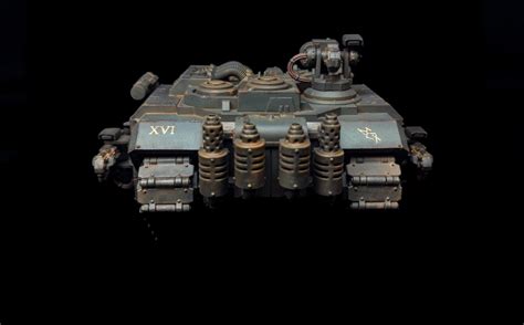 Soh Sicaran Venator Rwarhammer30k