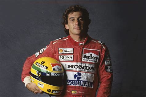 Homenagem Aos 29 Anos Da Morte De Ayrton Senna Tv Gazeta Você Por
