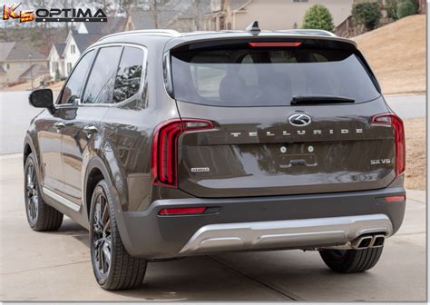 Kia Telluride 30 K Logo Emblem Sets K5 Optima Store