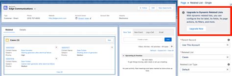 Salesforce Dynamic Related List Explained Dydc