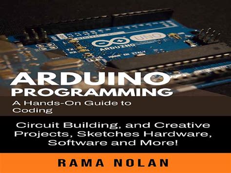 دانلود کتاب برنامه نویسی Arduino راهنمای عملی برای کدنویسی، ساخت مدار، و پروژه‌های خلاقانه