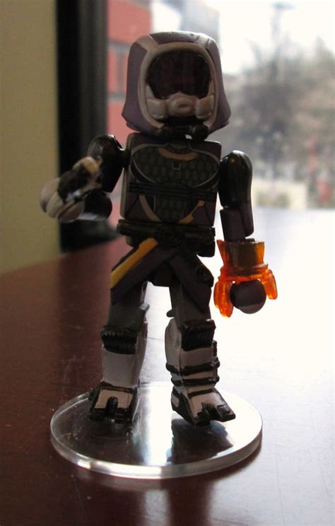 Revenge Of The Toy Box Minimates Week Mass Effect Blind Bags