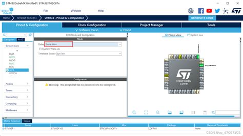 基于stm32f103c8t6的音频数据的flash读取与dac播放c8t6 Dac Csdn博客