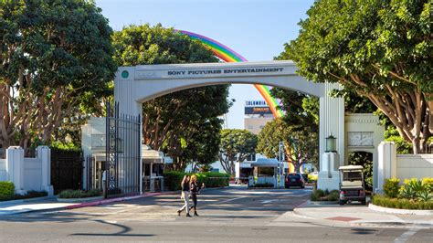 Culver City Calif A Movie Town Gets A Remake The New York Times