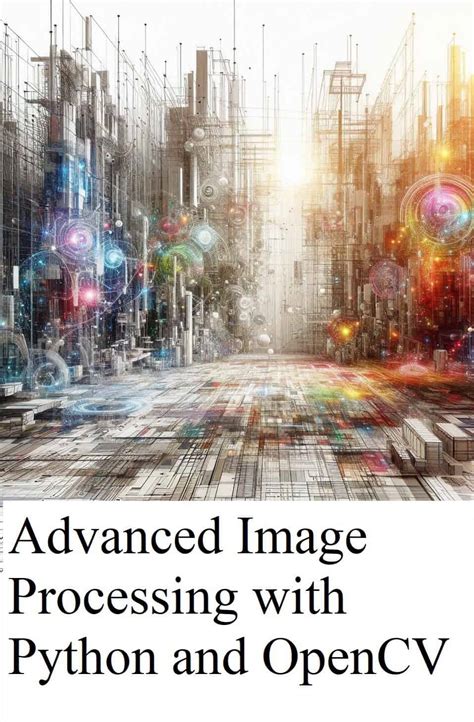 Advanced Image Processing With Python Opencv A Comprehensive Guide