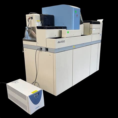 Used Tosoh Aia 900 Bioscience Automated Immunoassay Analyzer Immunology For Sale Dotmed