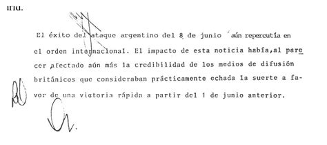 Malvinas Los Dramáticos Días Finales De La Guerra Y La Bronca De Galtieri Con Juan Pablo Ii