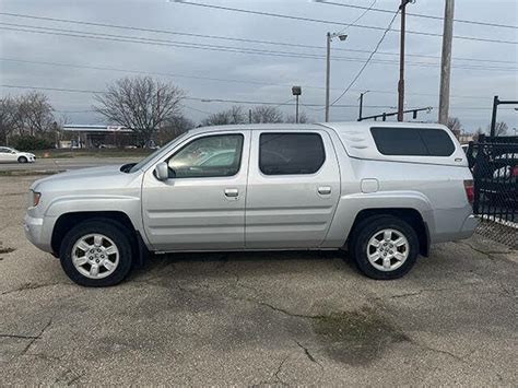 Used Honda Ridgeline Rts For Sale Near Sinking Spring Oh Cargurus