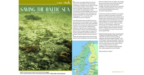 Ocean Dead Zones Ocean Dead Zones Page 6