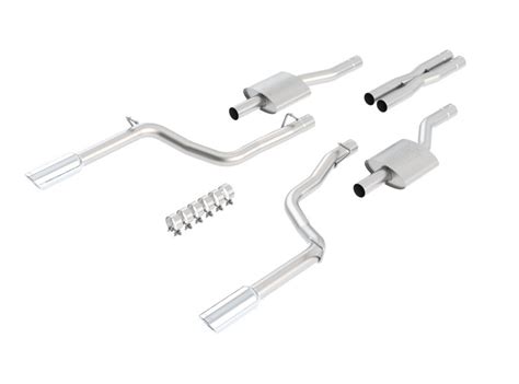 Xat Racing Borla 06 10 Dodge Charger Srt8 05 10 Chrysler 300 C Srt8