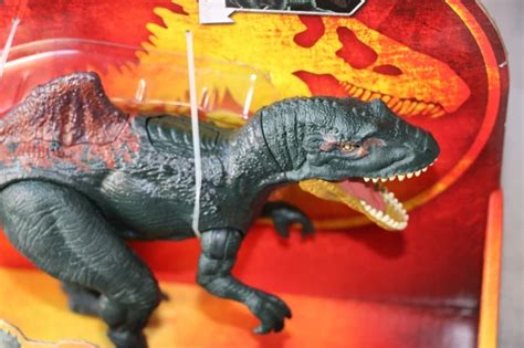 Jurassic World Concavenator Dinosauro Dinosaur Mattel Park Dinosauri