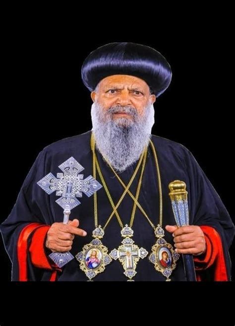 Ethiopian መልካም ዜና ብፁዕ ወቅዱስ አቡነ ማትያስ ቀዳማዊ ፓትርያርክ ርዕሰ