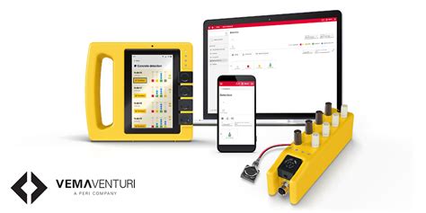 Peris Concrete Sensor Technology