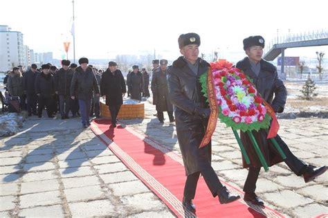 “ХААН БУГУЙВЧ ХАТАН СҮЙХ” ХӨШӨӨНД ЦЭЦЭГ ӨРГӨЛӨӨ