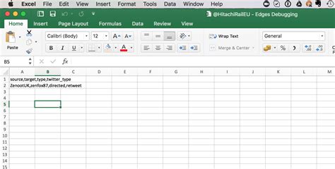 Edges CSV Not Importing Issue 1855 Gephi Gephi GitHub