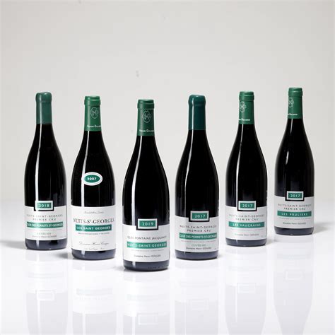 Mixed Domaine Henri Gouges Nuits Saint Georges Nuits Saint Georges Les Saint Georges 2005 Bin