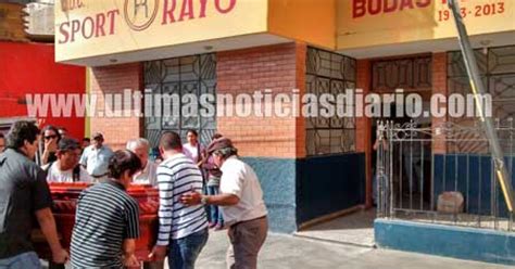 Un Año Después Homicidio De Donny Buchelli No Ha Sido Esclarecido Undiario