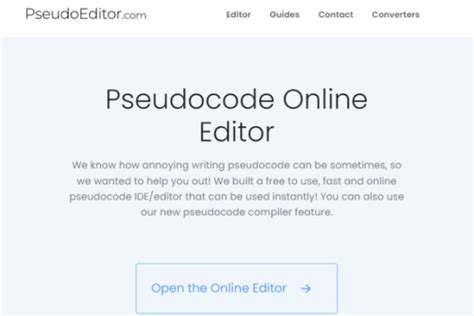 Pseudoeditor Features Pricing Reviews And More 2024