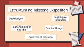 Matatagfilipino7tekstongekspositorico1pptx