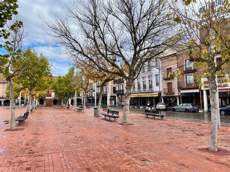 Qué Ver En Medina Del Campo La Villa Testamentaria Y De Ferias