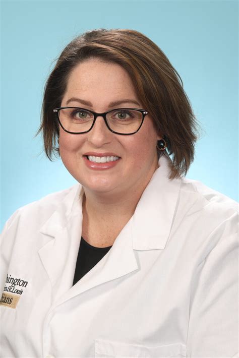 Holly Brooks Acnp Anesthesiology Washington University School Of