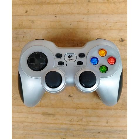 Jual Logitech F710 Gamepad Wireless Untuk Pc Dan Android Tv Shopee Indonesia